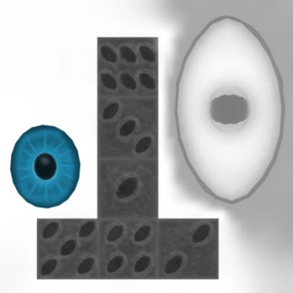 prison realm texture