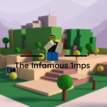 The Infamous 1mps | Roblox Group - Rolimon's