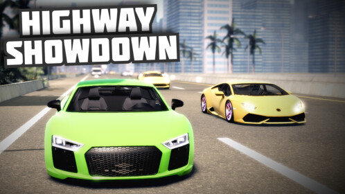 [UPD ] Jalan Raya Showdown: Lalu Lintas terputus - Roblox