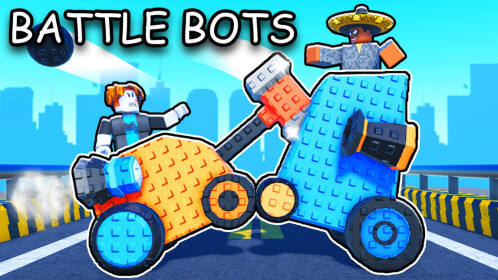 Crash Bots | Juega en Roblox