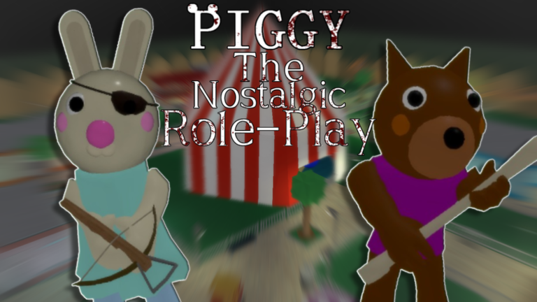 Piggy the Nostalgic RolePlay - Roblox
