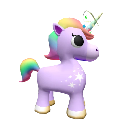 Unicorn Academy Plushie Pet Roblox Item Rolimon s