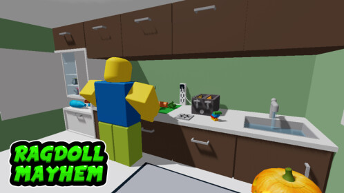 Simulador de lucha Ragdoll - Roblox