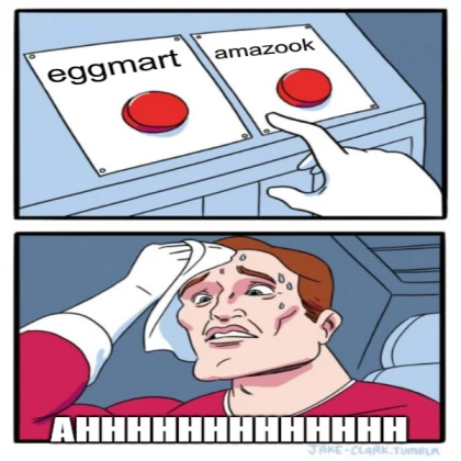 amazook and eggmart
