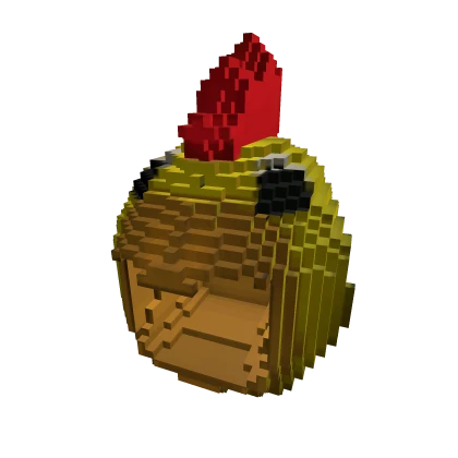 8-Bit Telamon's Chicken Suit | Roblox Item - Rolimon's