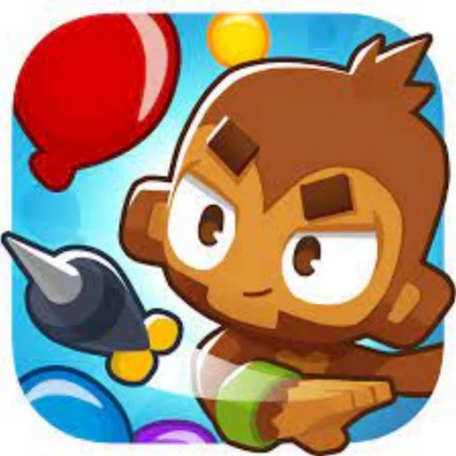 Bloons TD # logo