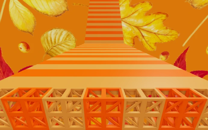 Otoño Obby - Roblox