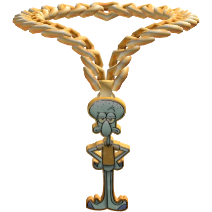 Bling Chain | Roblox Item - Rolimon's
