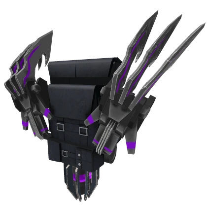 Titan Tv Jetpack With Claws | Roblox Item - Rolimon's