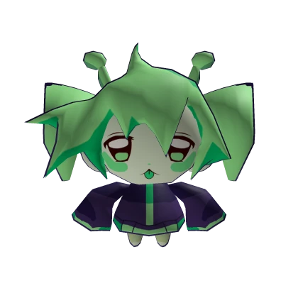 Alien Teto - Plush | Roblox Item - Rolimon's