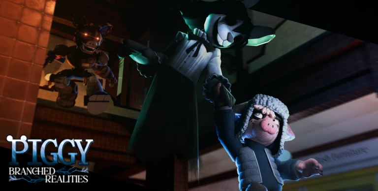 Piggy: Realidades Ramificadas [HALLOWEEN] - Roblox