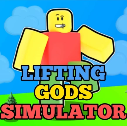 [ 5X HALLOWEEN EVENT] Big Lifting Gods 3 - Roblox