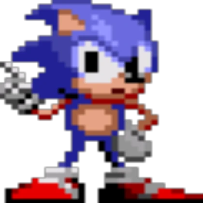 "I'm outer here!" Sonic CD