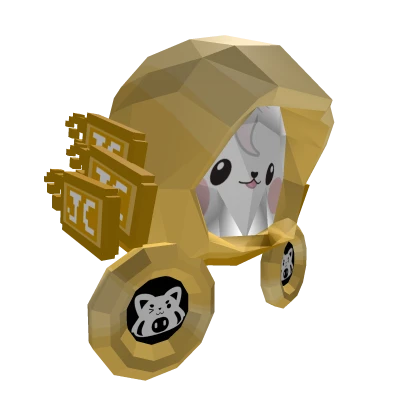 JC Pandy Dominus | Roblox Item - Rolimon's