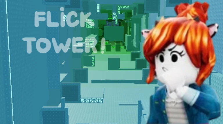 (240+) Torre de Flick ⭐ - Roblox