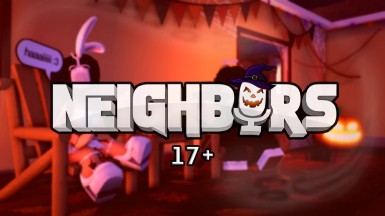 Neighbors 🔊 [17+] 🎃 | Roblox Game Place - Rolimon's