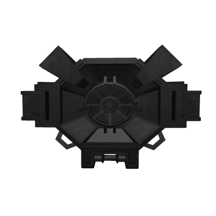 사이버 메탈 백 (rThro) - Roblox