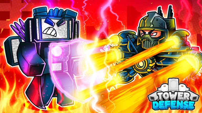 [ イベント] スキビディタワーディフェンス - Roblox