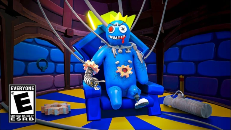 Amigos Arco-Íris CAPÍTULO 3 - Roblox