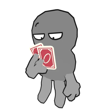 Eight Integer on back [XFOHV/BFDI] | Roblox Item - Rolimon's