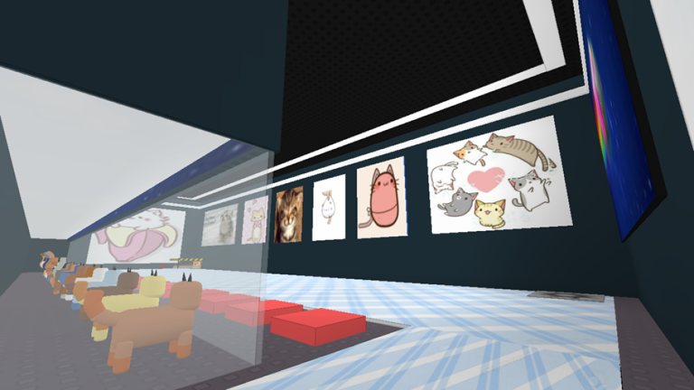 cat simulator - Roblox