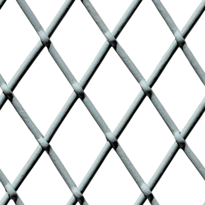 seamless metal fence texture