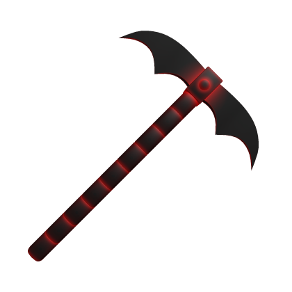 Rote Fledermaus-Spitze – Roblox