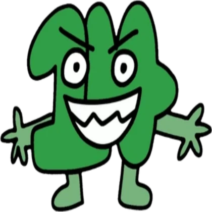 Fourteen - BFDI