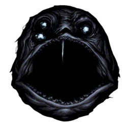 Angler pressure one tooth