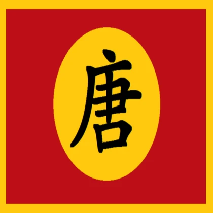Tang Dynasty Flag