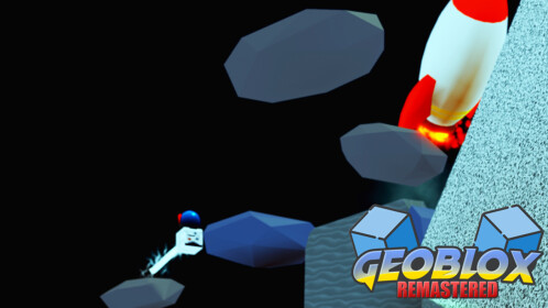 ⚡ Geoblox Remastered ⚡ [Traço de geometria] - Roblox
