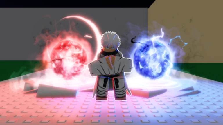 Gojo Ability Test Rework - Roblox