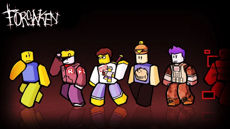 Forsaken - Roblox