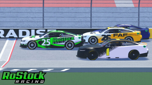 Corrida de RoStock - Roblox