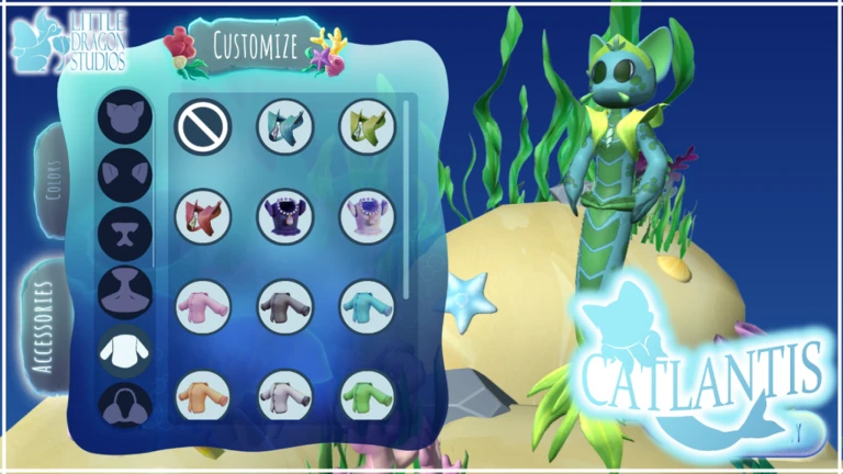 [CÉLÉBRATION D'UN MILLION!] Catlantis [ALPHA] - Roblox