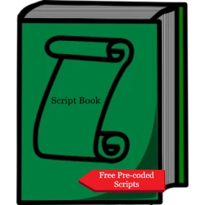 Script Book [Pre-coded Scripts]