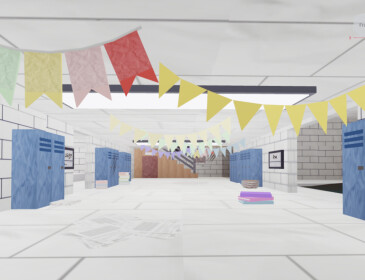 [POOL REMODEL] FPE:CHAOS - Roblox