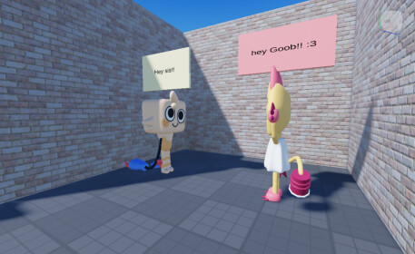 História Triste de Shelly [RELANÇAMENTO] - Roblox