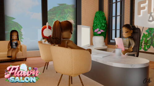 Centrum Aplikacji Flawn - Roblox