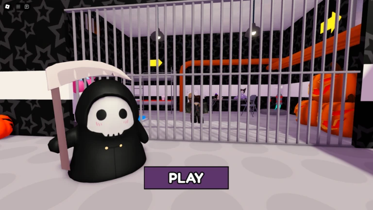 ¡LA PRISIÓN DE CUTE SCREAM! (Obby) - Roblox