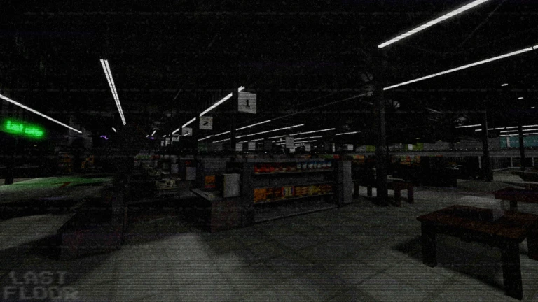 LAST FLOOR | Juega en Roblox