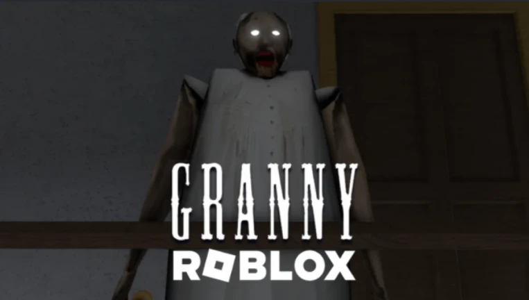 Grand-mère [GABSTUDIO] - Roblox