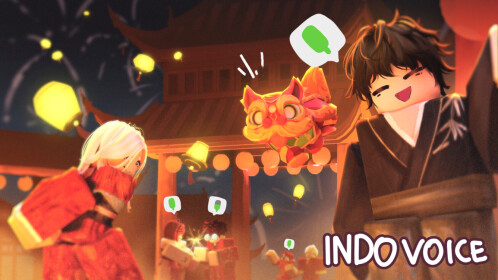 Indo Voice - Roblox
