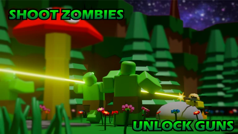 [ACCESORIOS ] POLY-Z Zombie履 RNG - Roblox