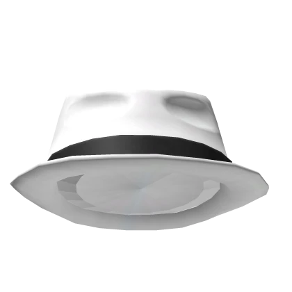 Boss White hat | Roblox Item - Rolimon's