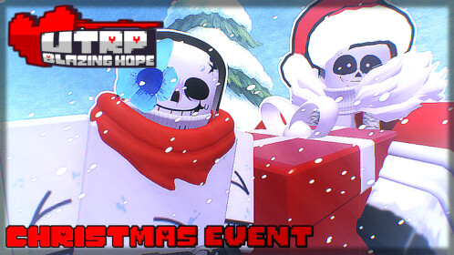 Undertale RP: Blazing Hope | Roblox公式ウェブサイト