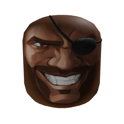 TF2 DEMOMAN FACE | Roblox Item - Rolimon's