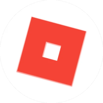 Red Roblox Logo