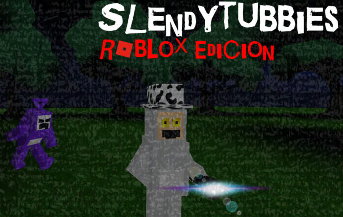 Slendytubbies Roblox Edition (Campaign Remake!) - Roblox
