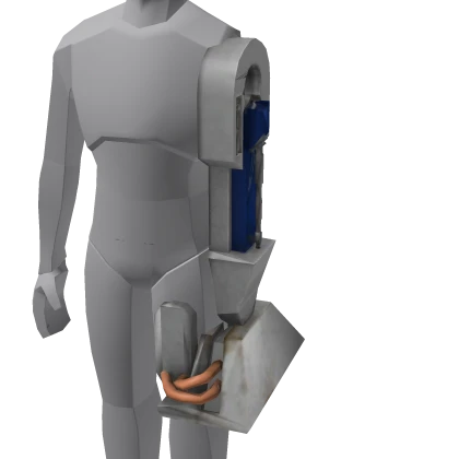 R2D2 Bundle - Left Arm | Roblox Item - Rolimon's